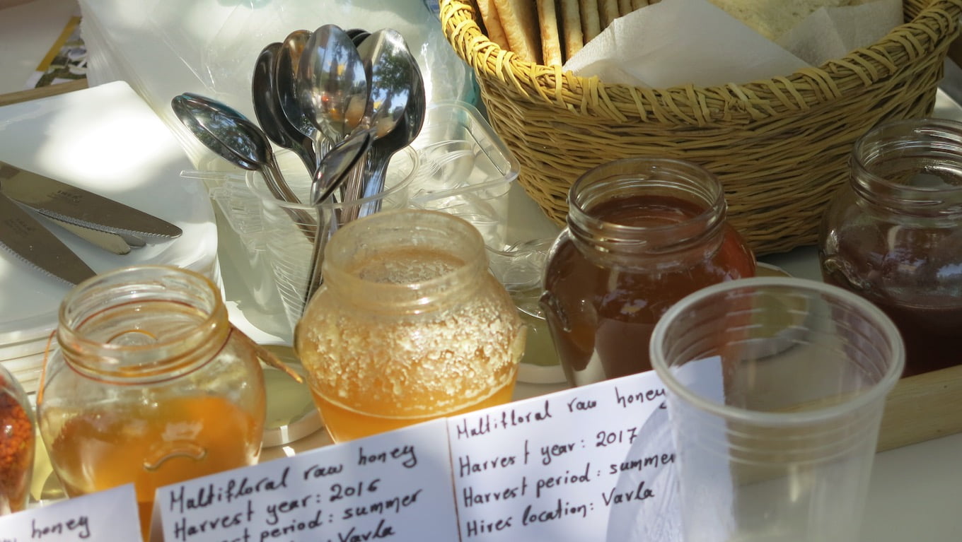 The Honey Hunt - Honey Workshop & Troodos Mountain Villages Food Tour ...